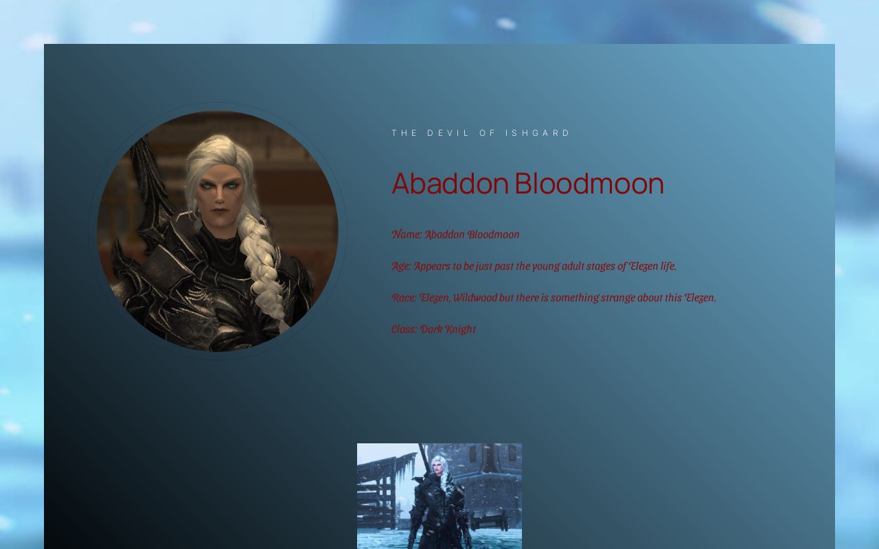 Abaddon FFXIV